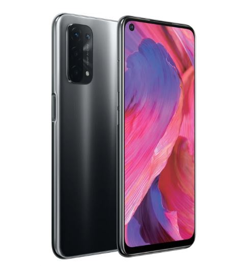 Oppo A54 5G 64GB Fluid Black *AU STOCK* - 6.5', 4GB RAM, Qualcomm® Snapdragon™ 480 5G, Dual Sim ...