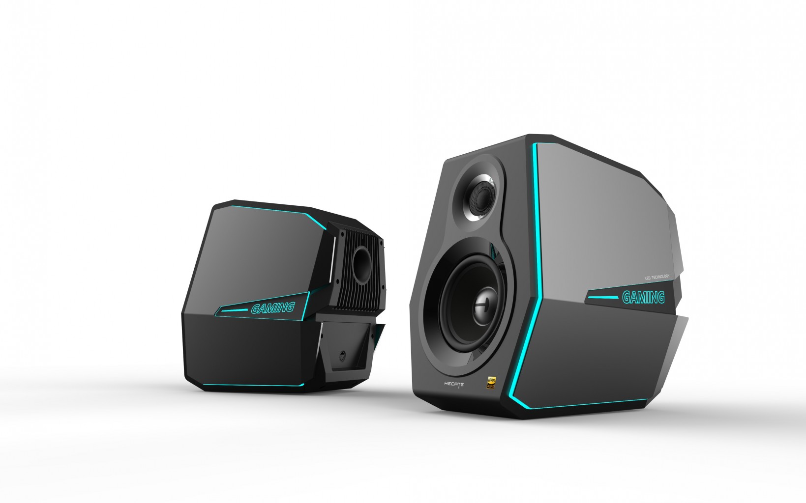Edifier G5000 Gaming Speaker - Hi-Res Audio Quality, 11 Lighting ... Edifier G5000 Gaming Speaker - Hi-Res Audio Quality, 11 Lighting ...