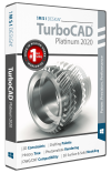 TurboCAD Platinum 2020 PC | AMT Electronics