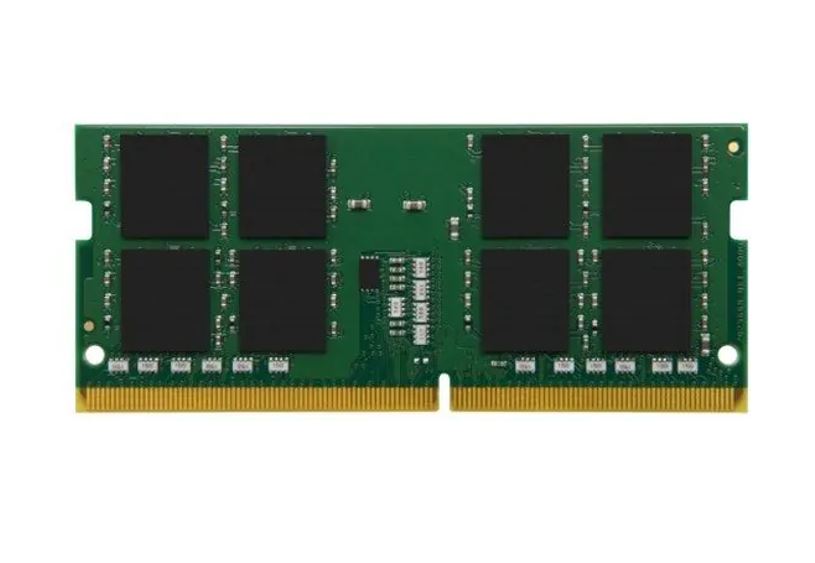 Kingston 8GB (1x8GB) DDR4 SODIMM 3200MHz CL22 1.2V 1Rx16 Unbuffered ...