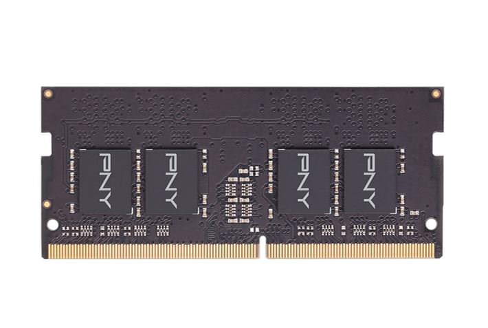 PNY 8GB (1x8GB) DDR4 SODIMM 3200Mhz CL20 Gaming Notebook Laptop Memory ...