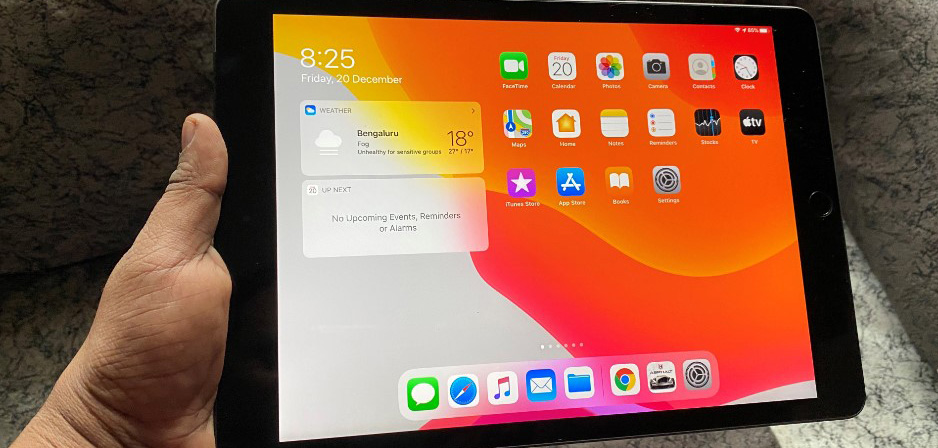 What you need to know about the 7th generation iPad - Part1 |AMT ...