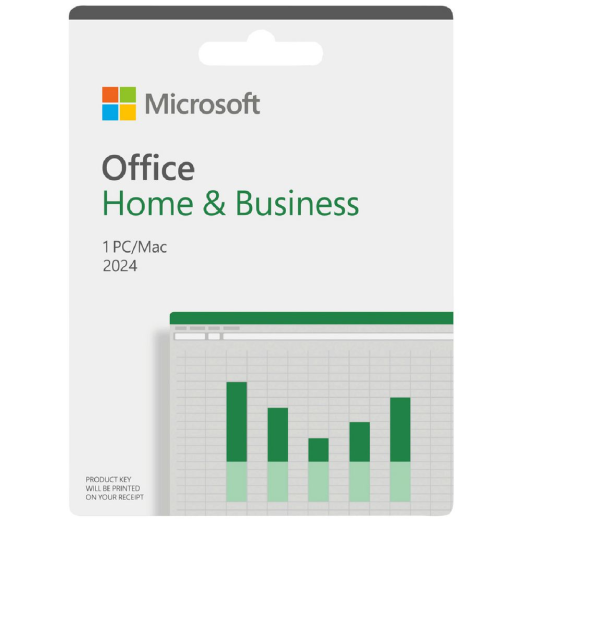 Microsoft Office 2024 Home and Business Software E-Download - AMT ...